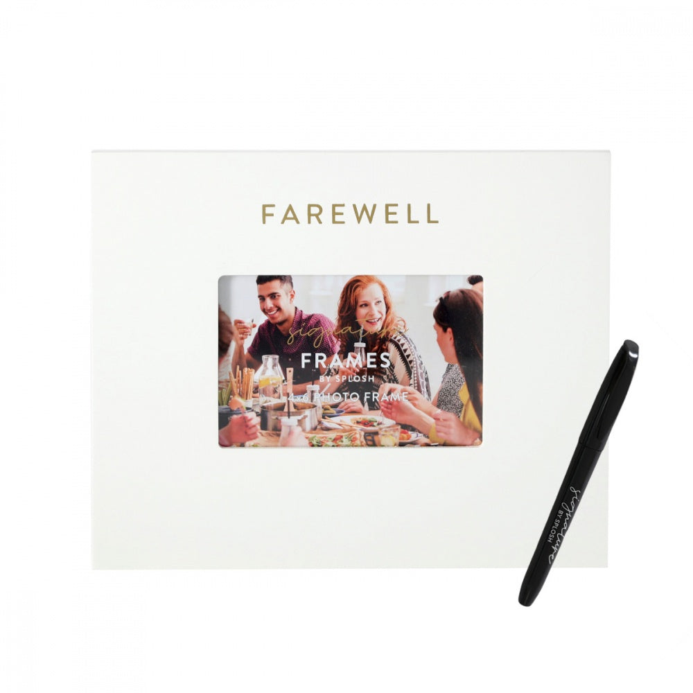 Farewell Signature – Rosies Gifts